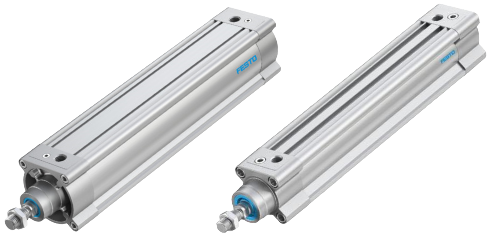 DSBC-63-125-PPVA-N3, Festo, ISO cylinder | ELTRA TRADE